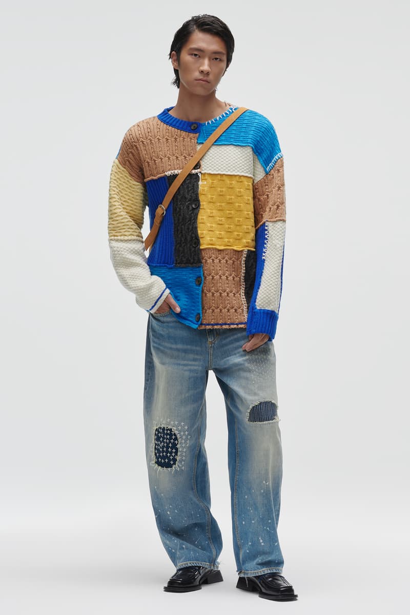 ADER error x Zara "CYCLE A TO Z" Collection | Hypebeast