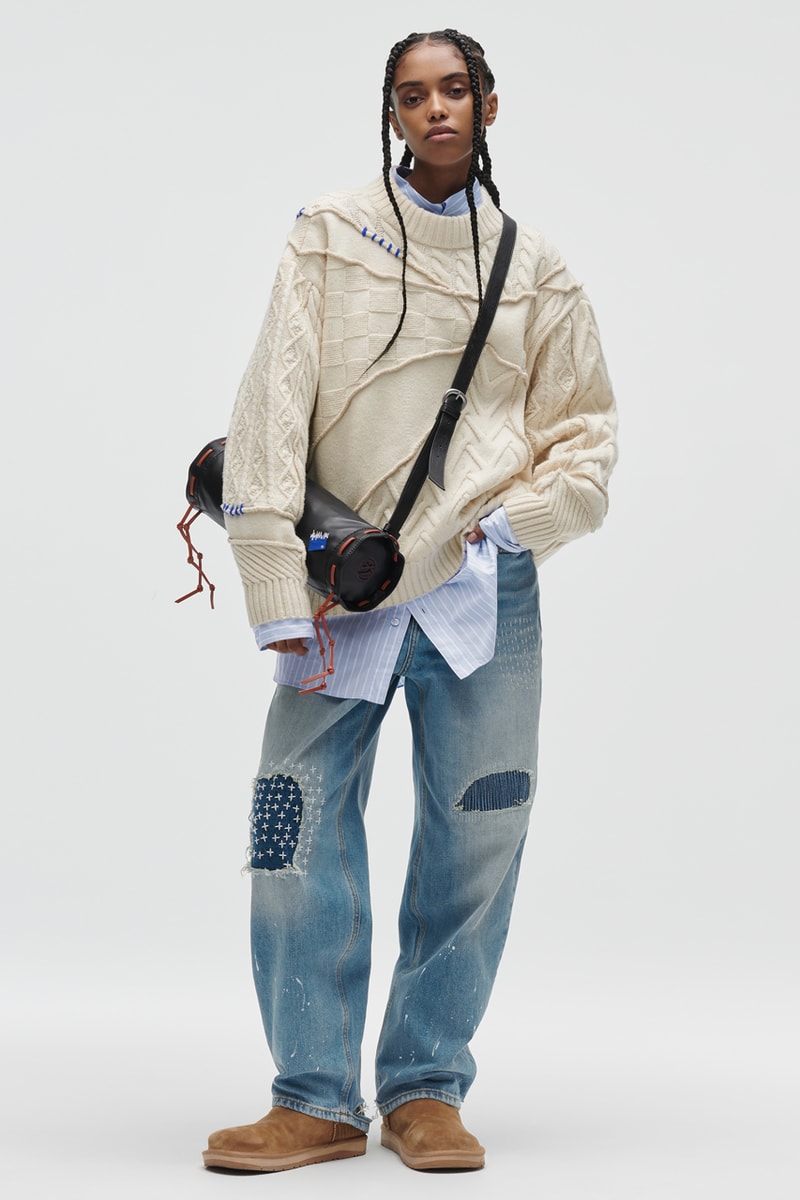 ADER error x Zara "CYCLE A TO Z" Collection | Hypebeast