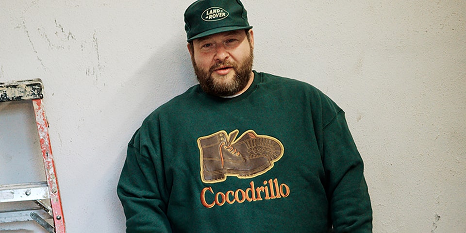 Action Bronson Launches Baklava Flea Market Online | Hypebeast