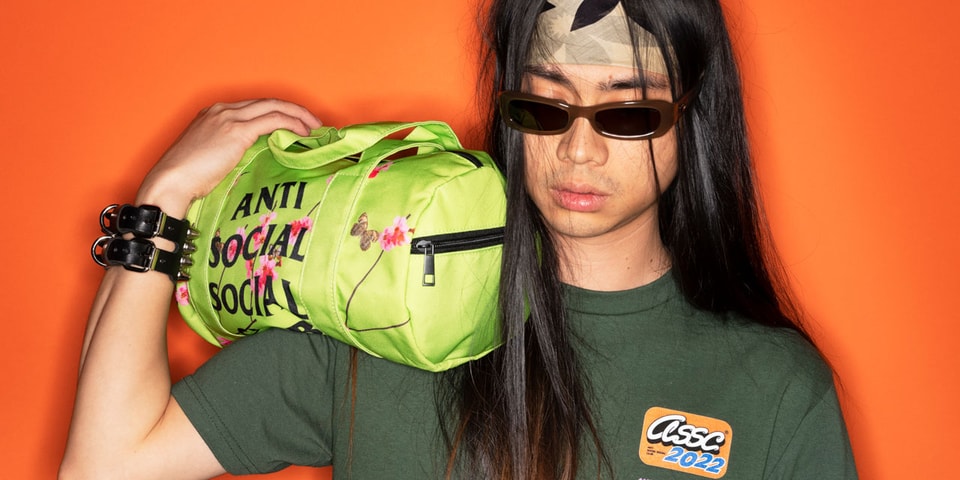 ANTI SOCIAL SOCIAL CLUB FW22 “STUNNED” Collection | Hypebeast
