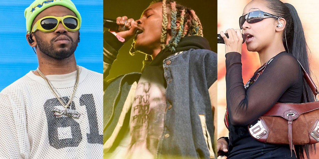 Best New Tracks: November 18 | Hypebeast