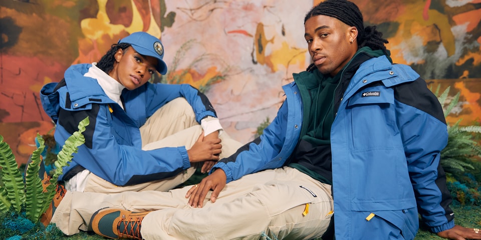 Columbia New Icons Collection | Hypebeast