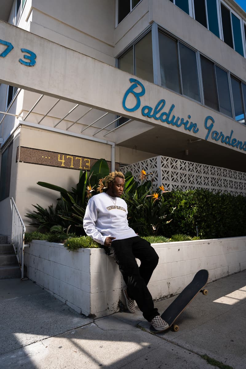 Crenshaw Skate Club Fall/Winter 2022 Collection | Hypebeast