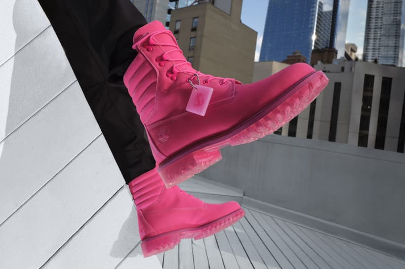 Jimmy Choo x Timberland Footwear Capsule | Hypebeast
