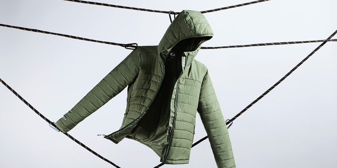 Paka PAKAFILL® What The Tech Revolutionary Technology | Hypebeast