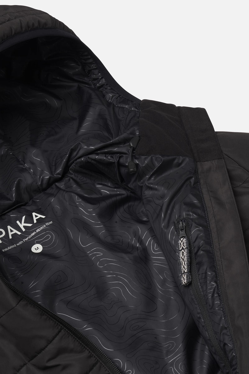 Paka PAKAFILL® What The Tech Revolutionary Technology | Hypebeast