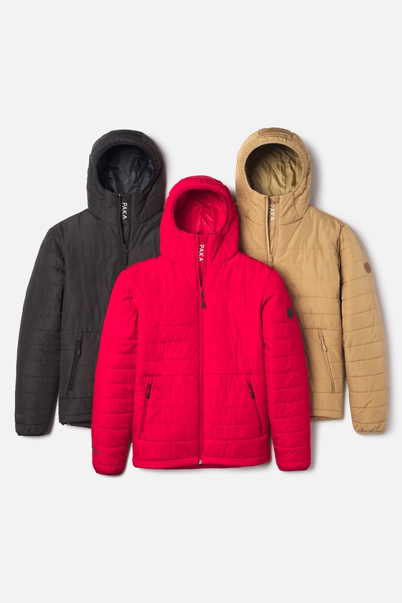 Paka PAKAFILL® What The Tech Revolutionary Technology | Hypebeast