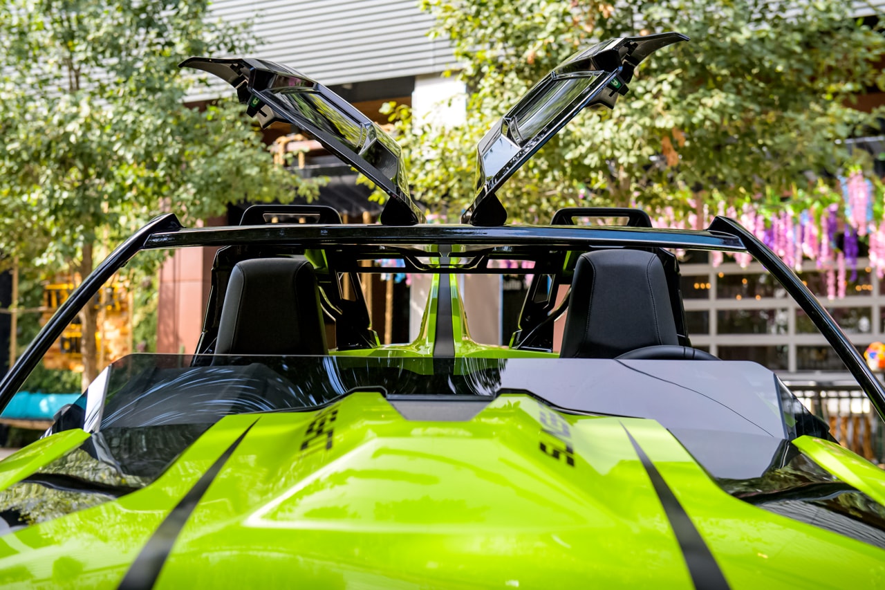 Get Behind the Wheel of the 2023 Polaris Slingshot | Hypebeast