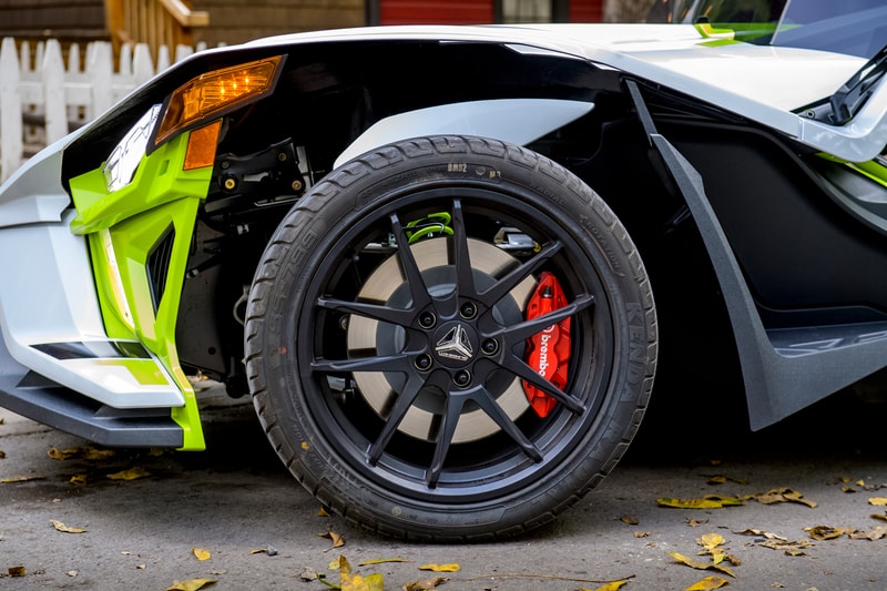 Get Behind the Wheel of the 2023 Polaris Slingshot | Hypebeast