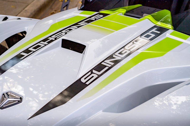 Get Behind the Wheel of the 2023 Polaris Slingshot | Hypebeast