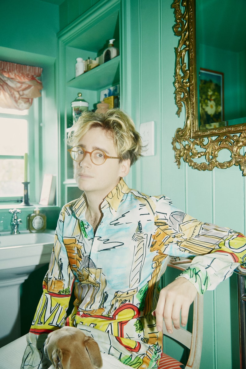 Rowing Blazers x Luke Edward FW22 Collaboration | Hypebeast