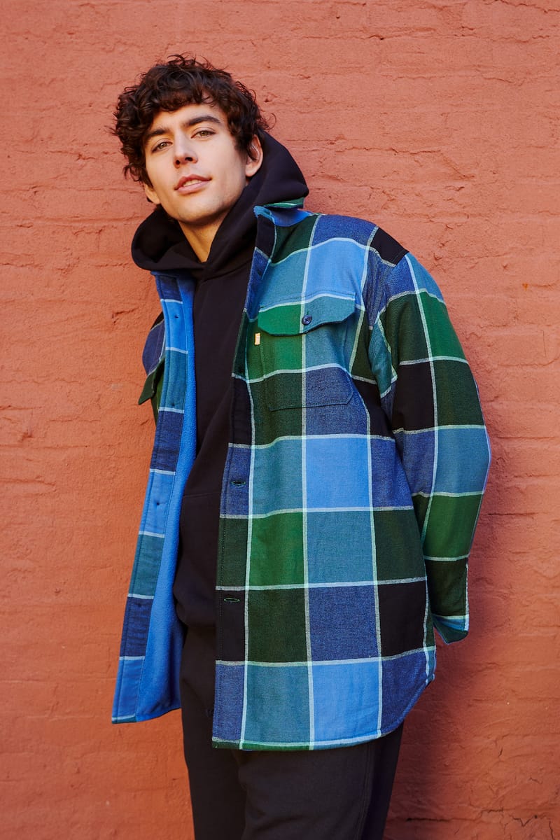 Café Owner Ryan Winter Styles Levi’s® Gold Tab™ Collection | Hypebeast