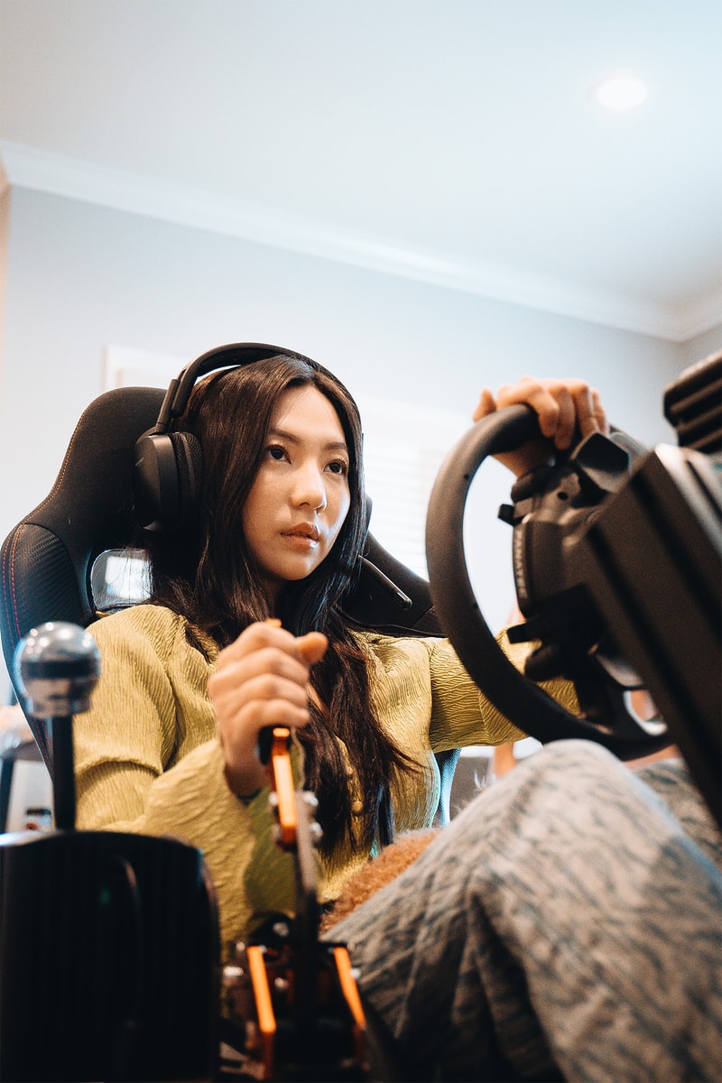 Facebook Gaming Asks Drifter and Gamer Sara Choi to Choose Five | Hypebeast