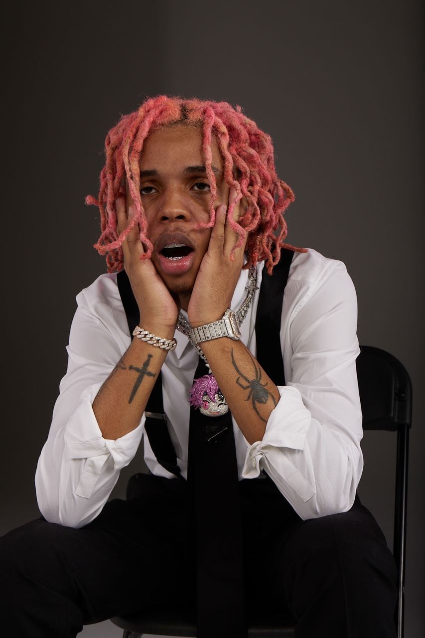 SoFaygo Finds the Sweet Spot Between Emotion and Euphoria With ‘Pink Heartz’ | Hypebeast