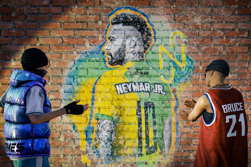 Neymar Jr. Comes to ‘PUBG: Battlegrounds’ in New Update | Hypebeast