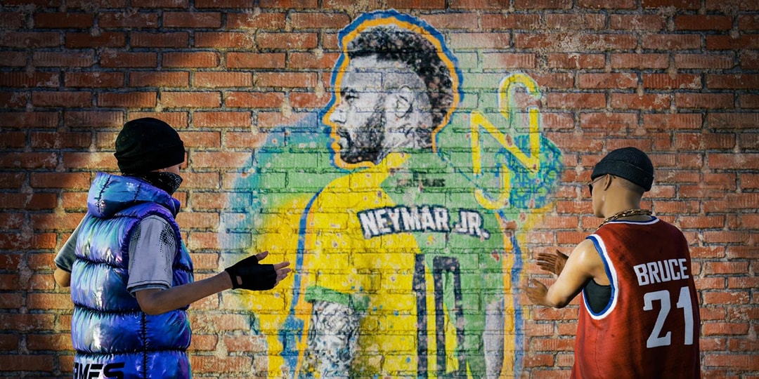 Neymar Jr. Comes to ‘PUBG: Battlegrounds’ in New Update | Hypebeast Neymar Jr. Comes to ‘PUBG: Battlegrounds’ in New Update | Hypebeast