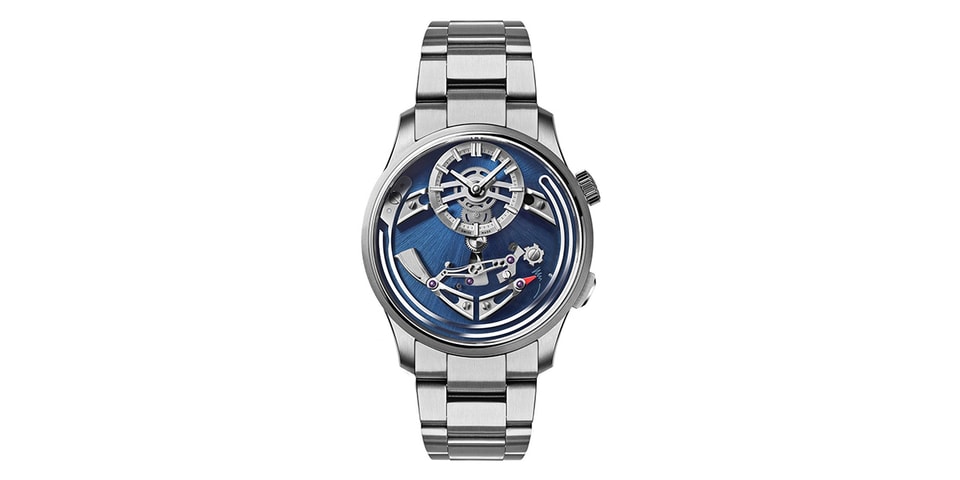 Christopher Ward C1 Bel Canto Chiming Watch | Hypebeast