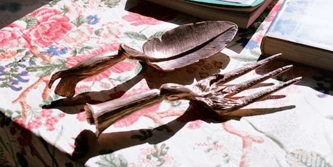 Campbell-Rey x Flamingo Estate Gardening Tools Release | Hypebeast