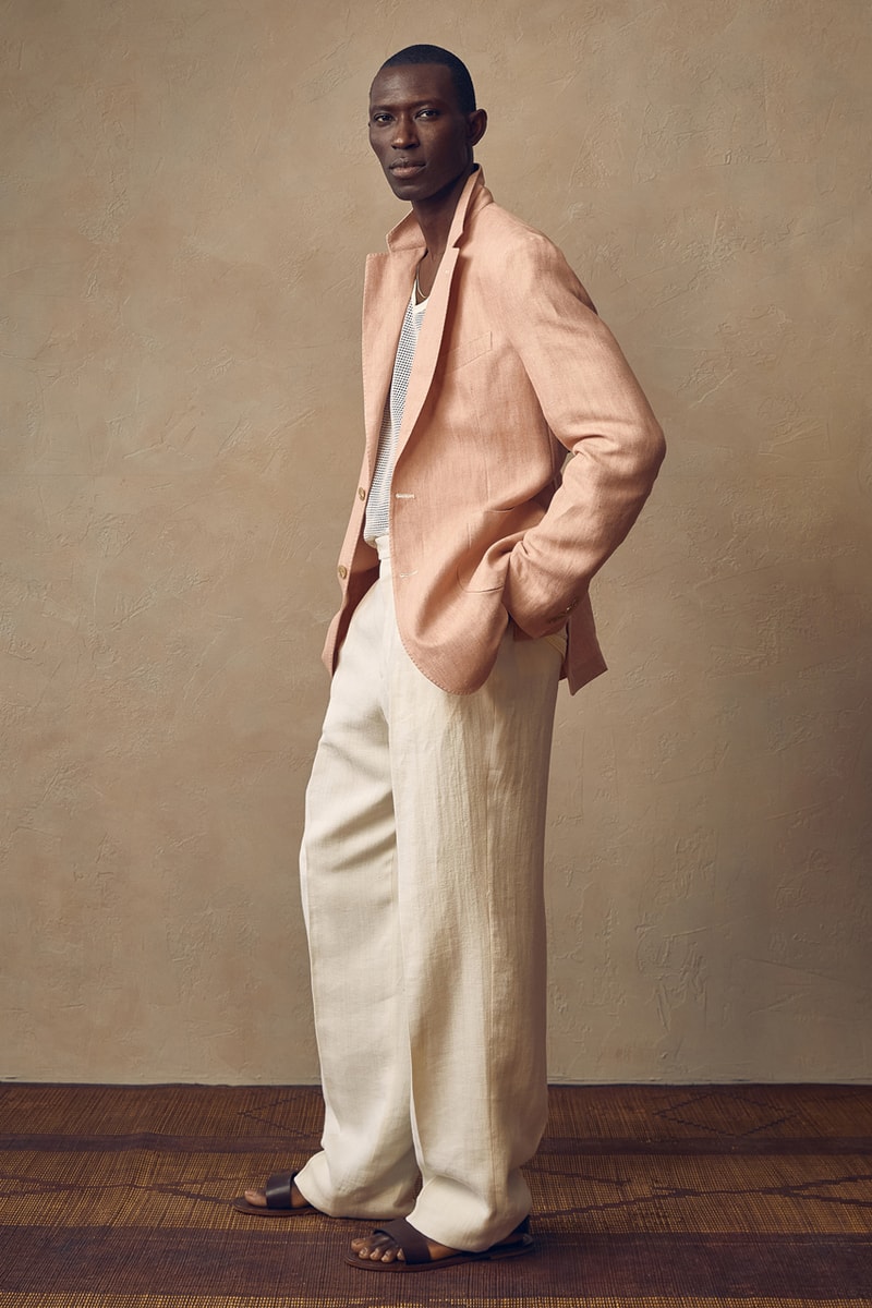 Todd Snyder Spring/Summer 2023 The Nomad Collection | Hypebeast