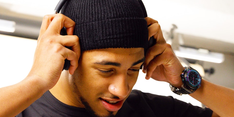 Versace Watches Asks Tyrese Haliburton His Essentials | Hypebeast