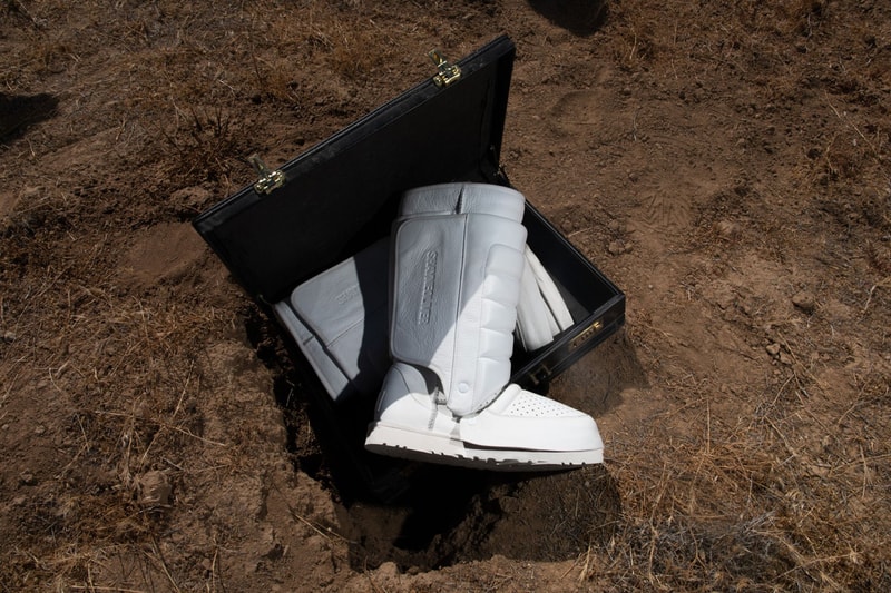 UGG x Shayne Oliver FFW22 Collaboration | Hypebeast