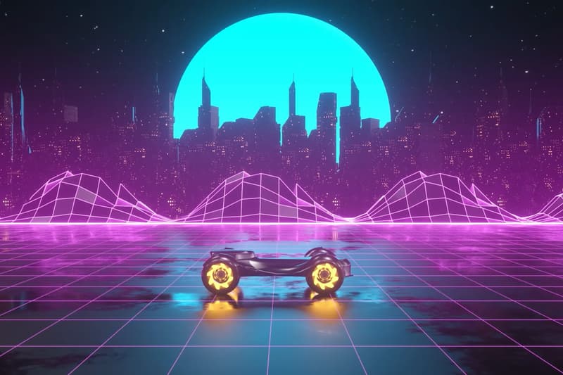 Wondershare Vaporwave Asset Pack | Hypebeast