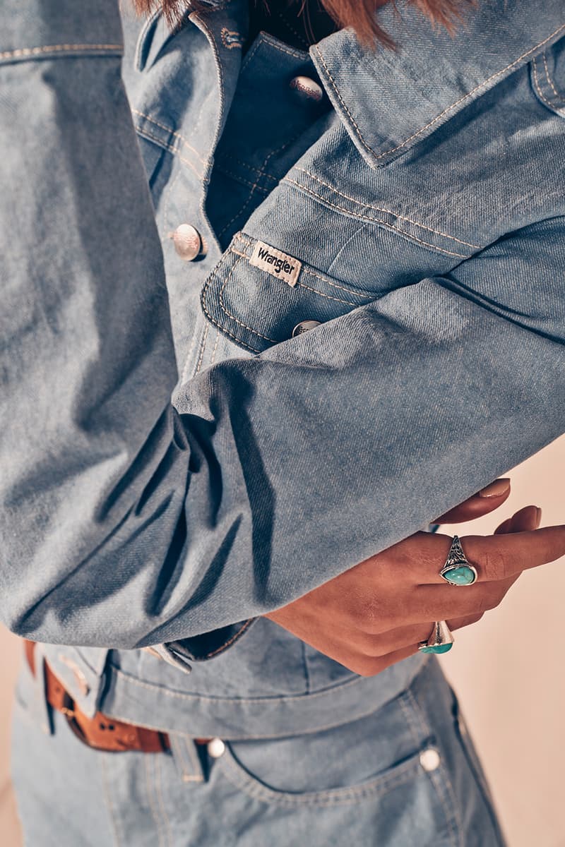 Wrangler Reissue Collection Celebrates 75 Years | Hypebeast