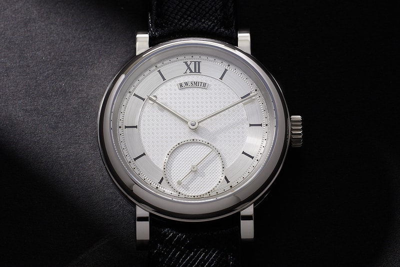 A Collected Man To Auction-Off Unique Roger W. Smith Series 1 | Hypebeast