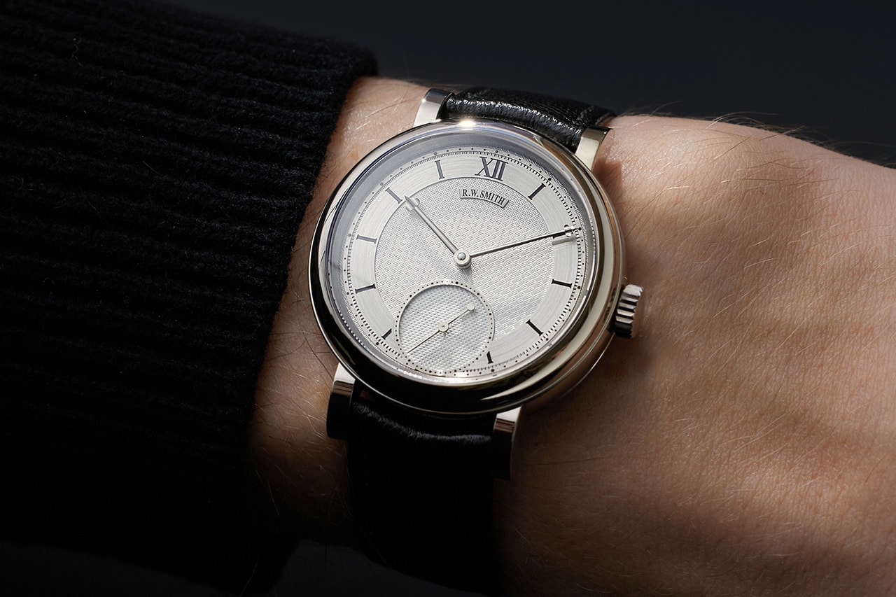 A Collected Man To Auction-Off Unique Roger W. Smith Series 1 | Hypebeast