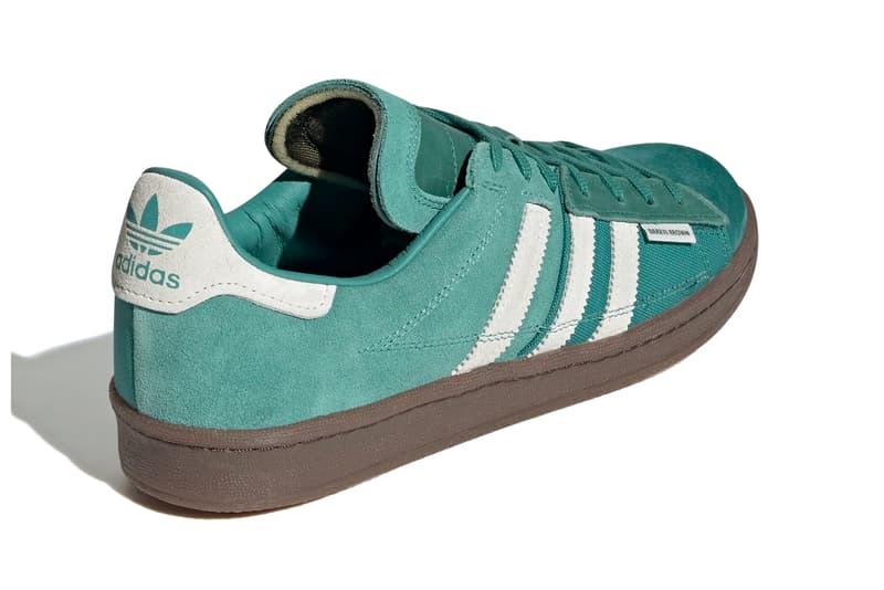 adidas And Darryl Brown Present New Campus 80 | Hypebeast