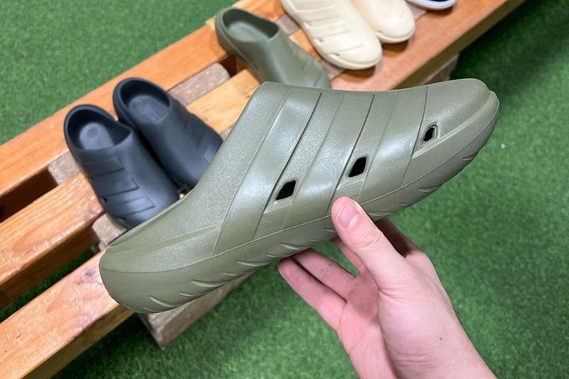 adidas Clog 2022 First Look Images Release Info | Hypebeast