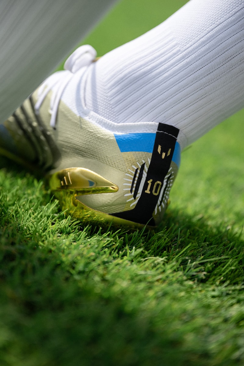 adidas Presents New X Speedportal Messi Boot | Hypebeast
