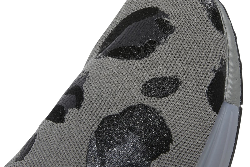 adidas Hu NMD Animal Print Gray ID1531 Release Date | Hypebeast