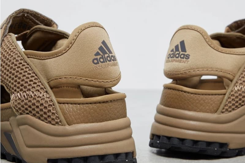 adidas Originals Presents New EQT 93 Sandal | Hypebeast