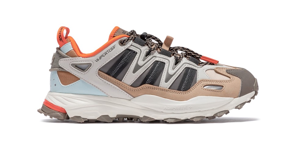 adidas Drops Hyperturf Adventure "Magic Beige" | Hypebeast