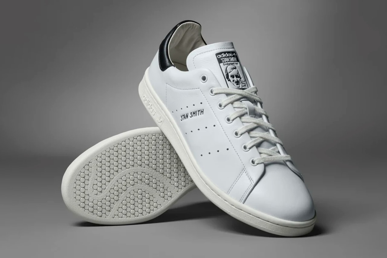 adidas Stan Smith Lux White Pantone HP2201 Release Date | Hypebeast