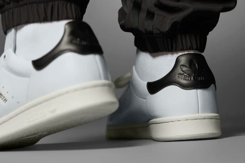 adidas Stan Smith Lux White Pantone HP2201 Release Date | Hypebeast
