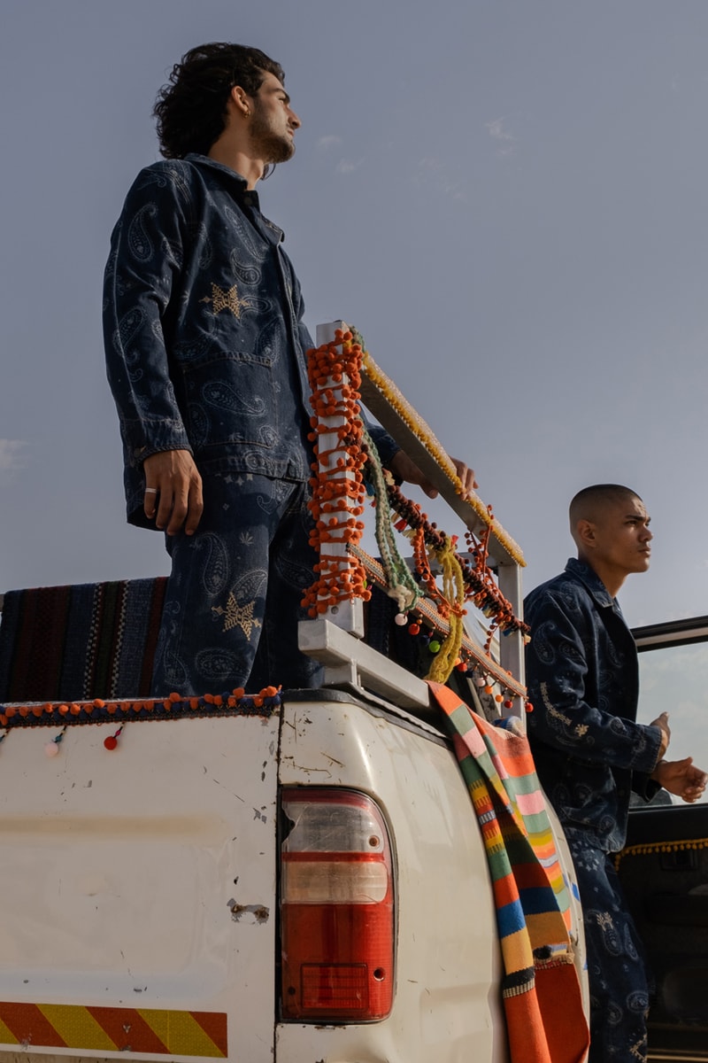 ADISH x Levi's Collaboration Release Information | Hypebeast