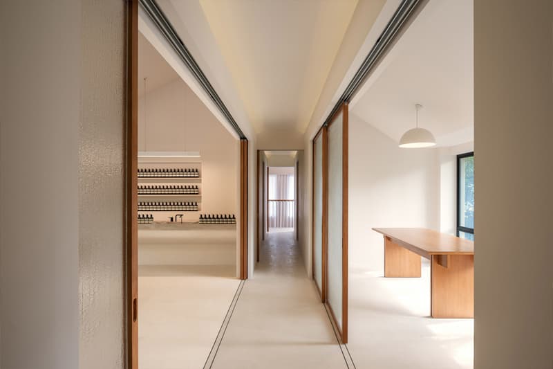 Step Inside Aesop's New Shanghai Store | Hypebeast