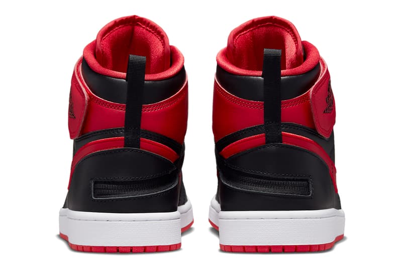 Air Jordan 1 High FlyEase Bred CQ3835-060 Release Info | Hypebeast