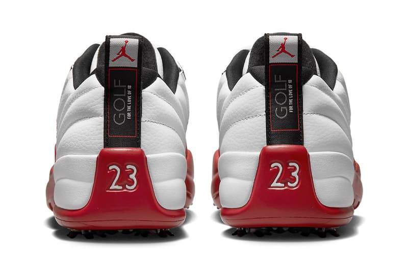 Air Jordan 12 Low Golf DH4120-161 Release Date | Hypebeast