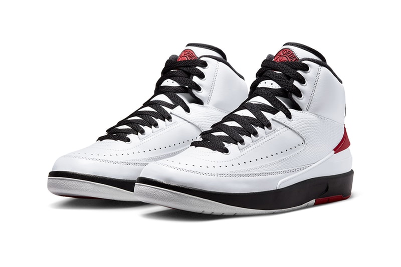 Air Jordan 2 Chicago DX4400-106 Release Date | Hypebeast