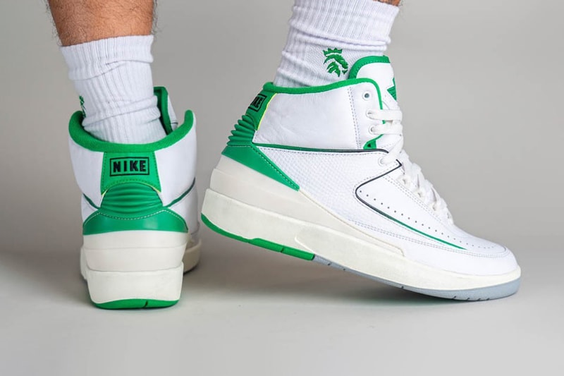 Jordan 2 On Feet