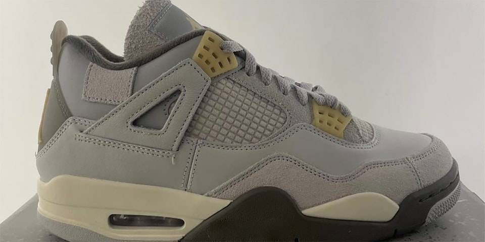 Air Jordan 4 SE Craft Photo Dust DV3742-021 Release Date | Hypebeast