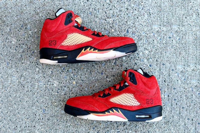 Air Jordan 5 Mars for Her DD9336-800 Release Date | Hypebeast