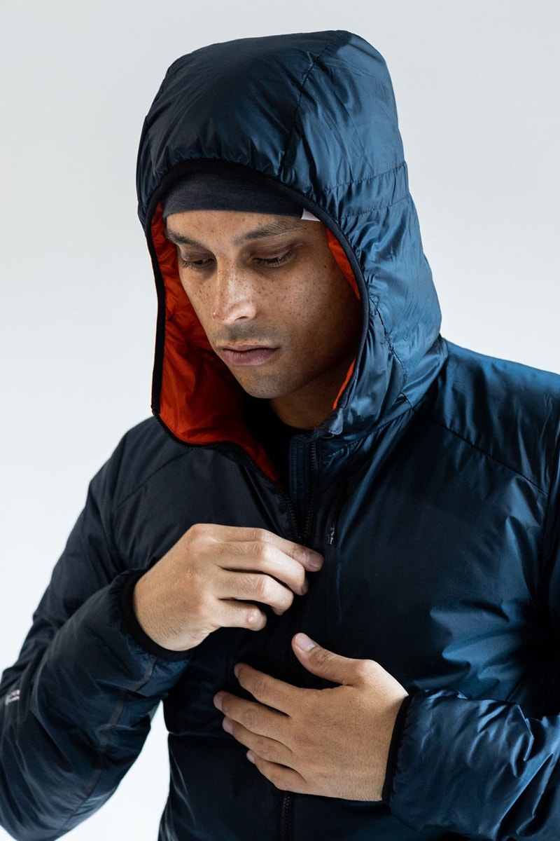 Albion Presents Its "Zoa" Collection For FW22 | Hypebeast