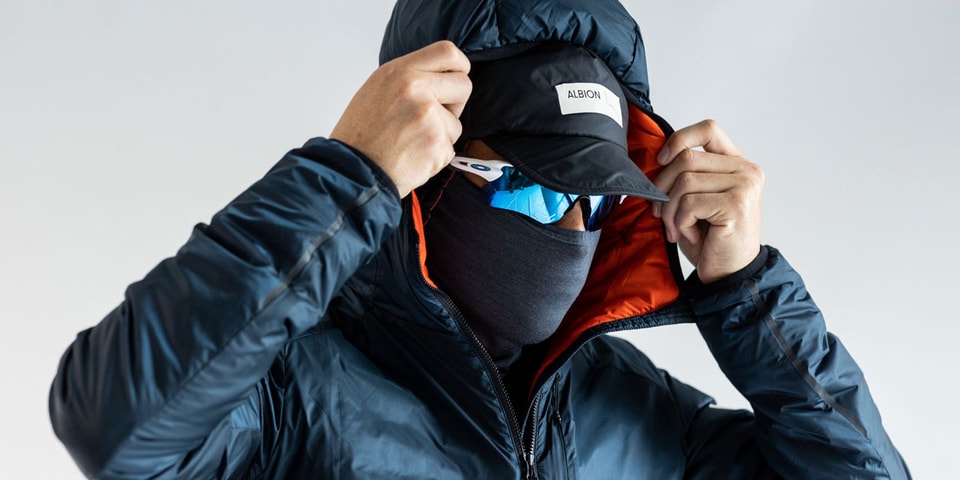 Albion Presents Its "Zoa" Collection For FW22 | Hypebeast