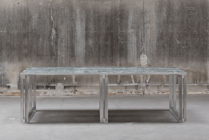 All Matters Studio Launches "Frame05" Table | Hypebeast