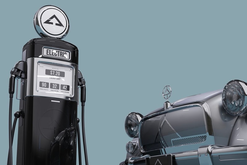 Alpha Motor Corporation Montage Electric Coupe | Hypebeast