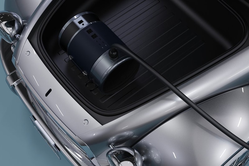 Alpha Motor Corporation Montage Electric Coupe | Hypebeast